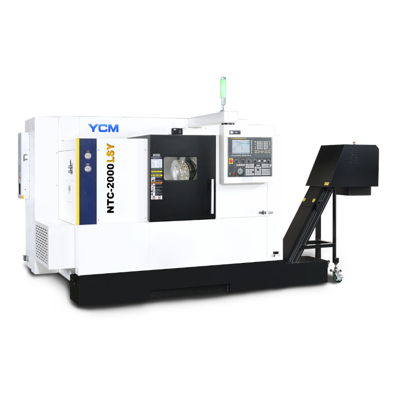 NTC-2000LSY - Packard Machinery Company