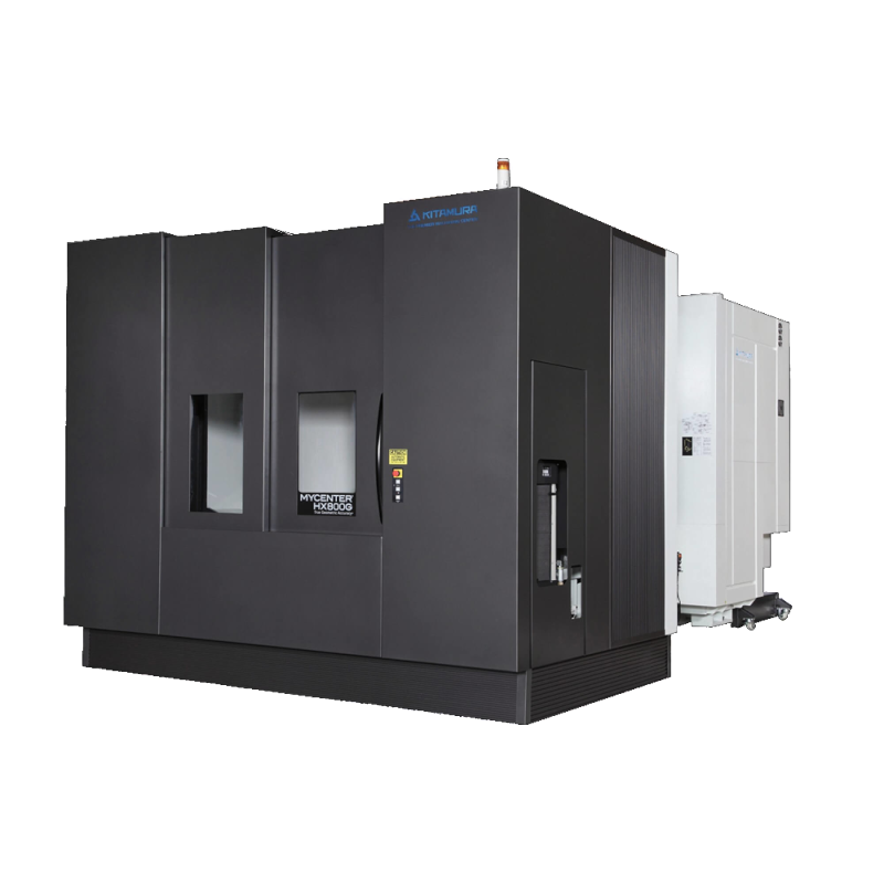 Mycenter HX‐800 - Packard Machinery Company